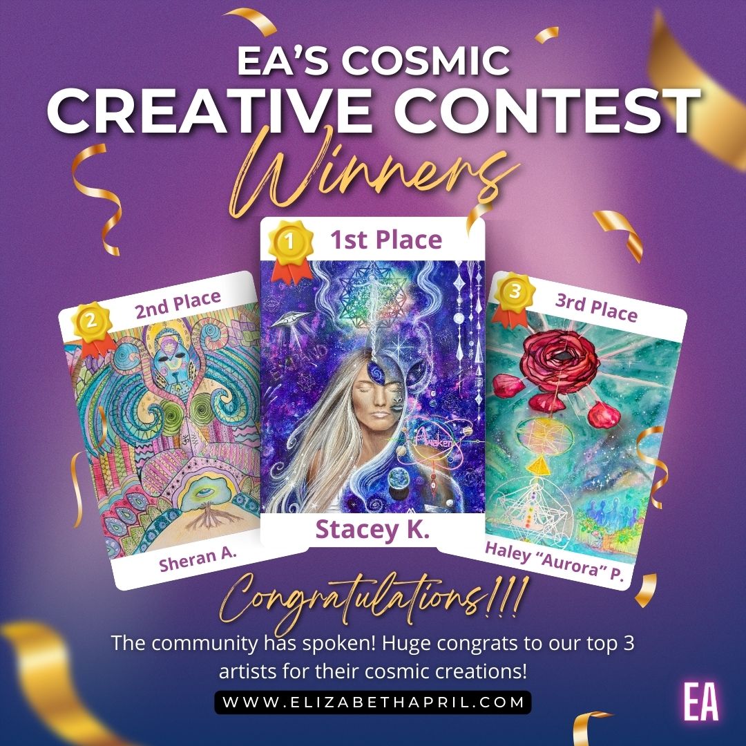 EA Lounge (General) - Elizabeth April Forum